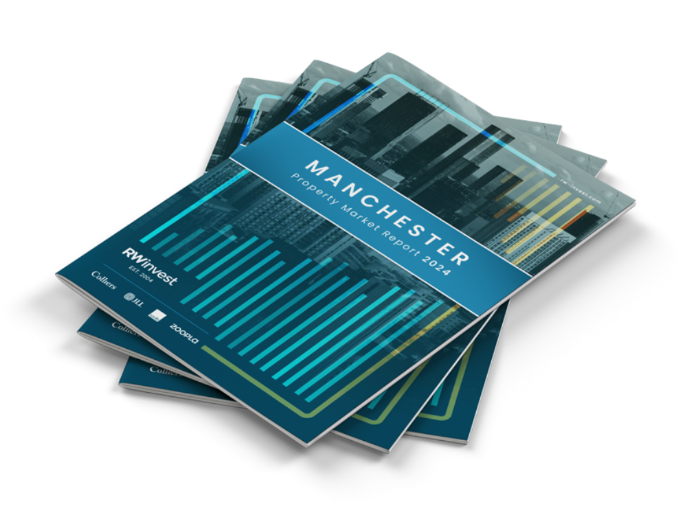 Manchester Property Market Report for 2024 | RWinvest