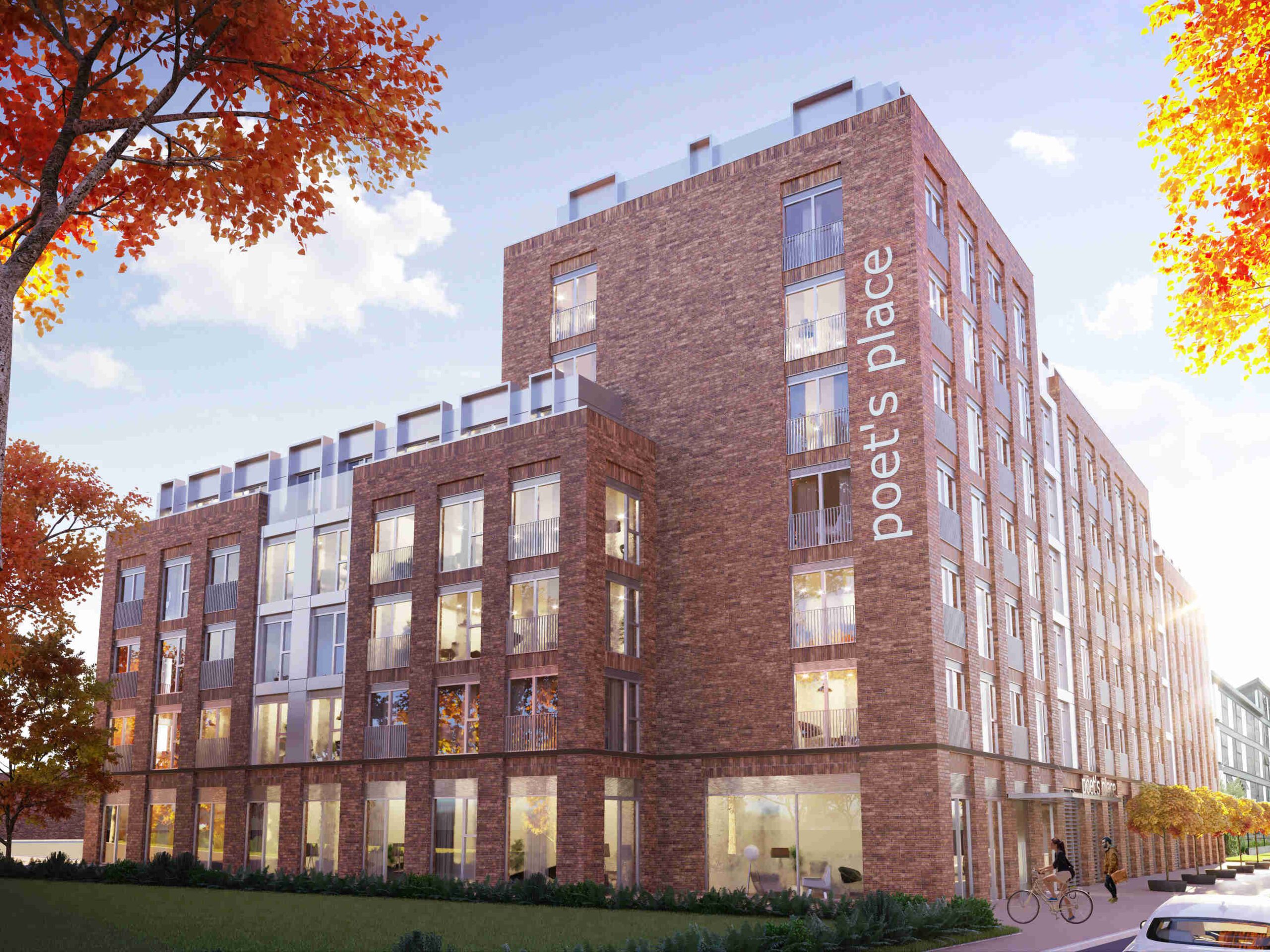 Poet's Place, Liverpool - RWinvest