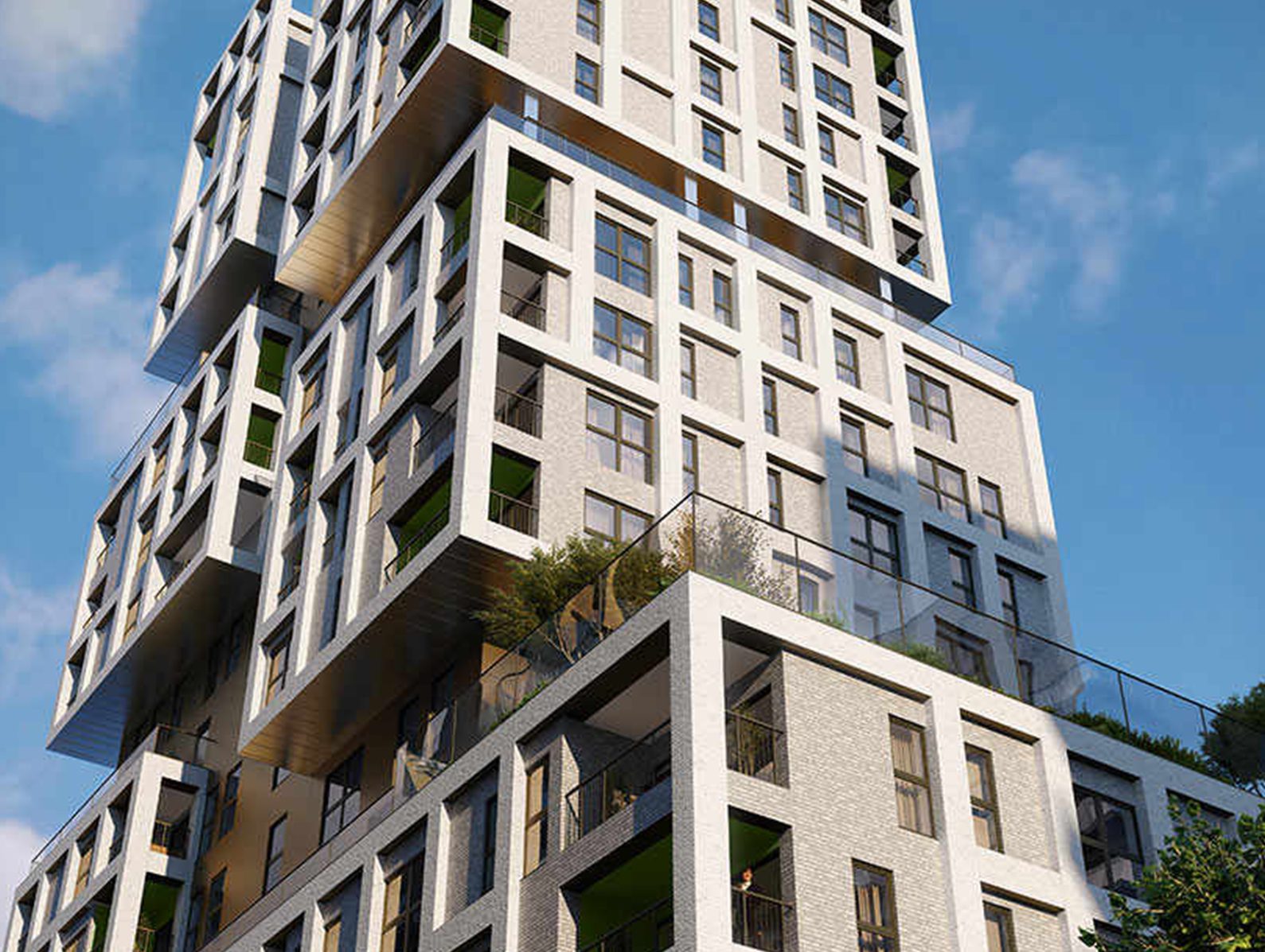 Birch House, London - RWinvest