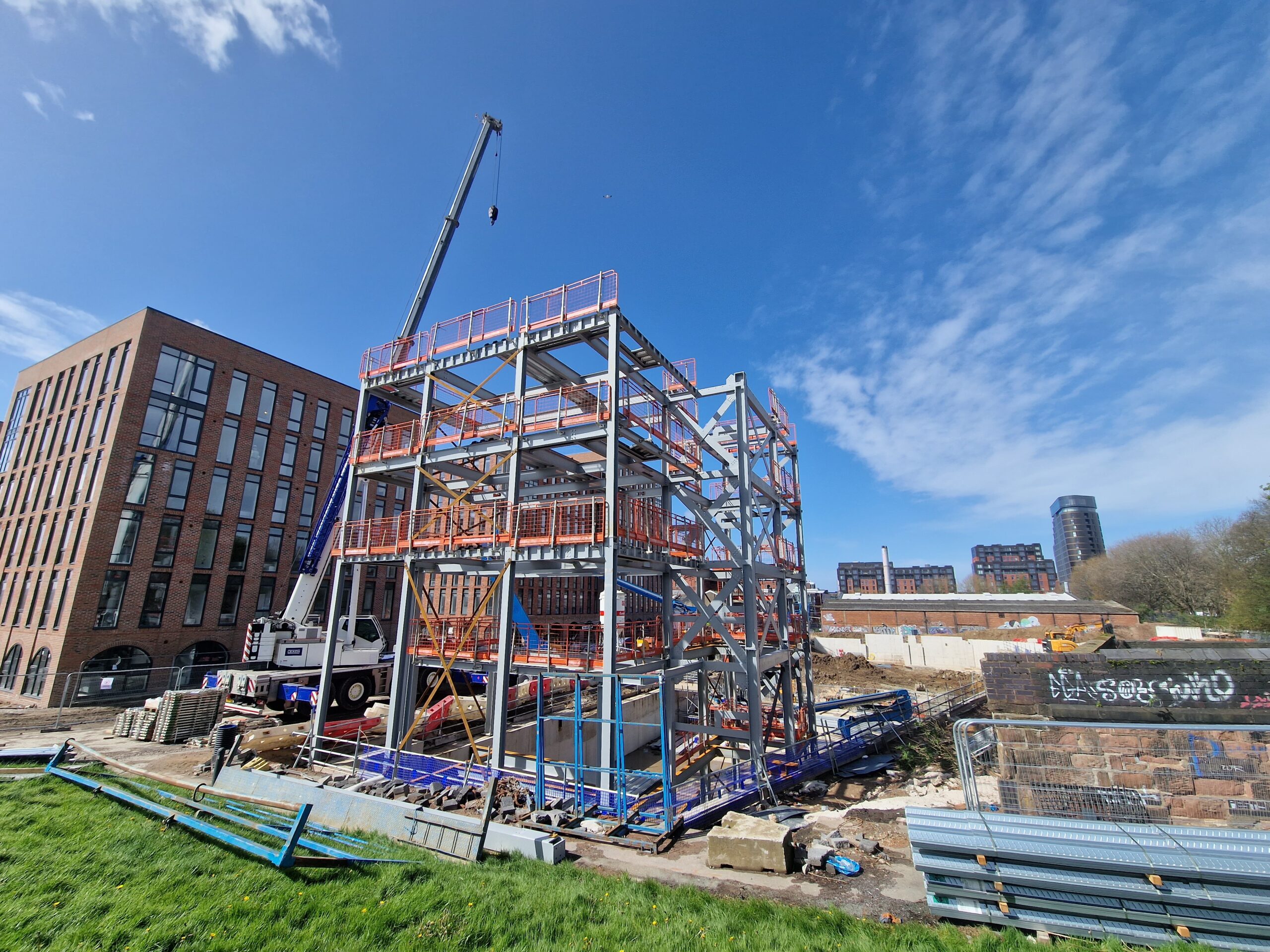 Central Park Construction Updates - RWinvest