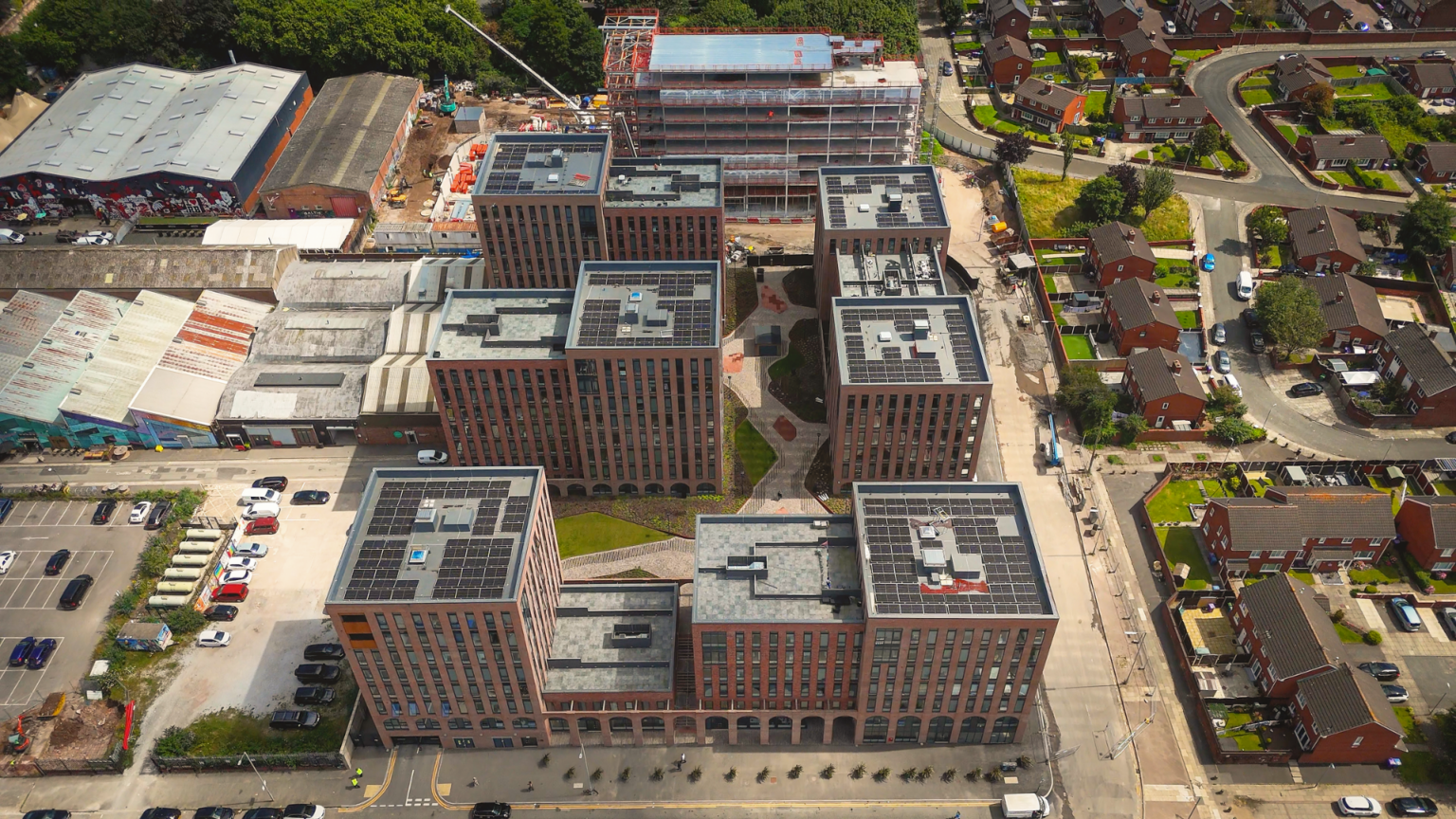 One Baltic Square - Completed Portfolio - RWinvest