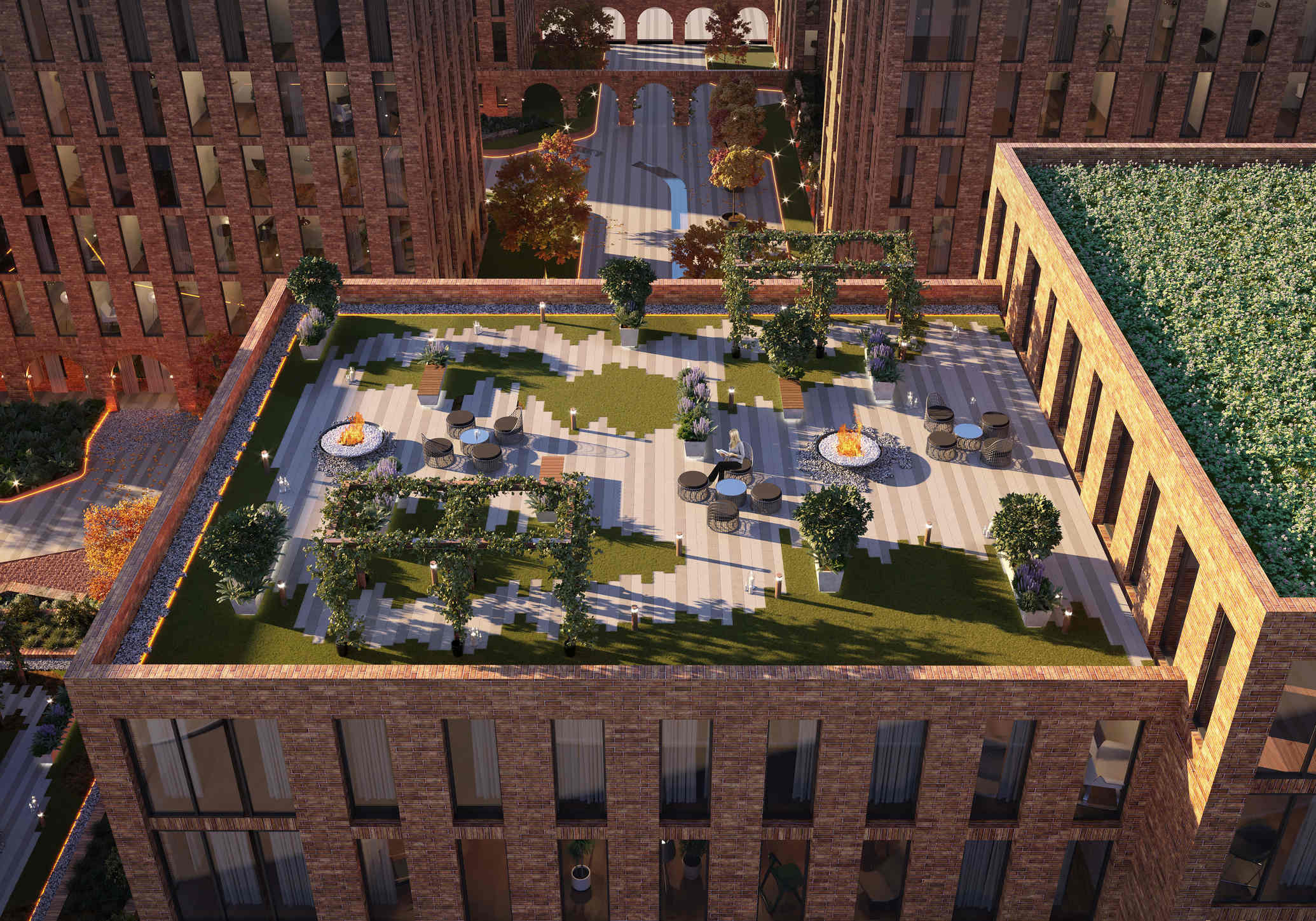 One Baltic Square | Property Investment In Liverpool | RWinvest