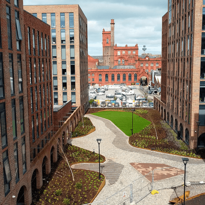 One Baltic Square | Property Investment In Liverpool | RWinvest
