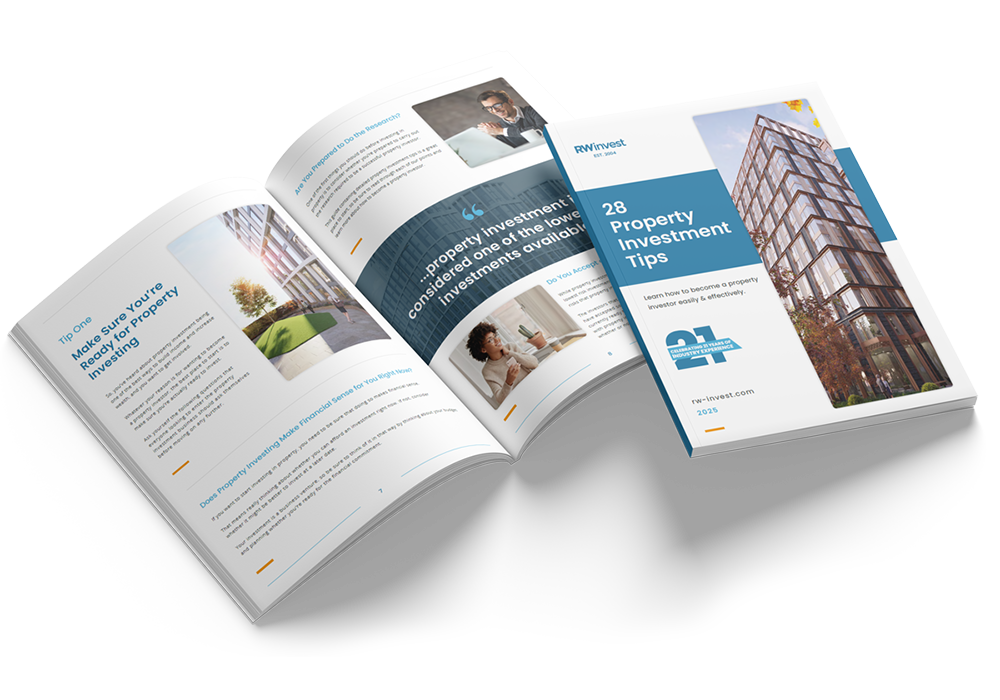 28 Property Investment Tips Free Guide Rwinvest