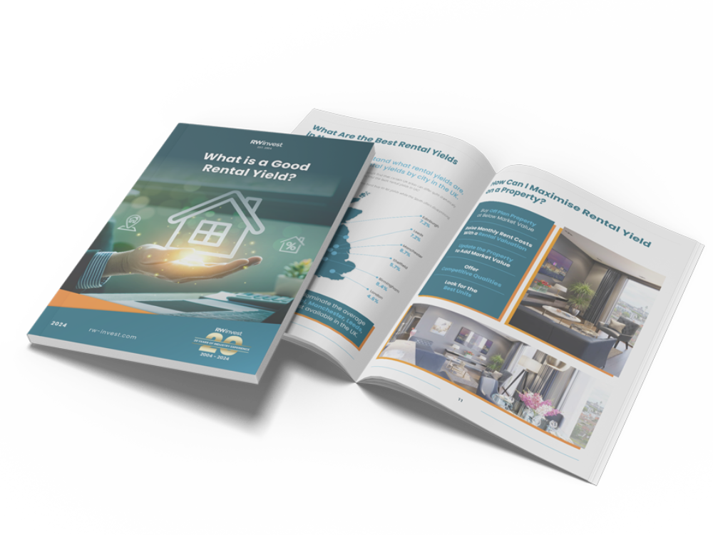 What Is a Good Rental Yield? (FREE Guide) - RWinvest