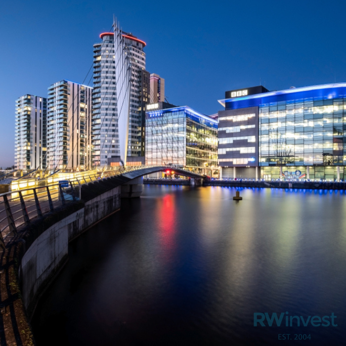 RWinvest | The Best UK Property Investment Company