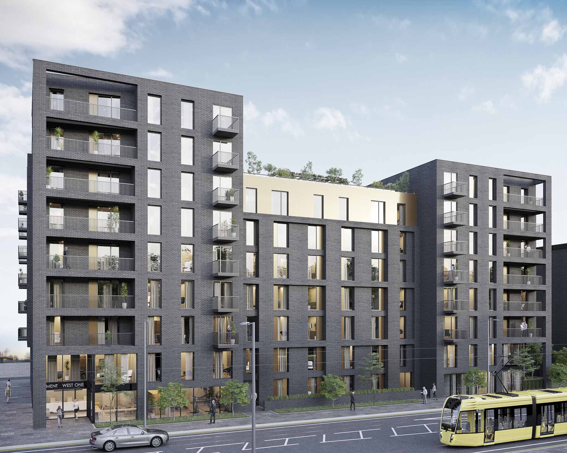 Award-Winning UK Property Investment Company | RWinvest