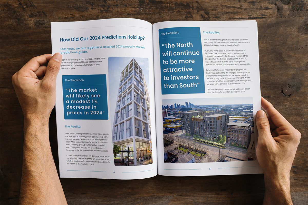 Award-Winning UK Property Investment Company | RWinvest